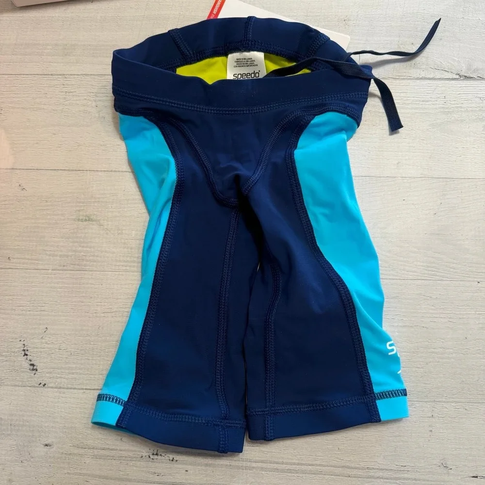 Speedo | Swim | Speedo Boys Vanquisher Jammer Tech Suit Swimsuit Picton ...